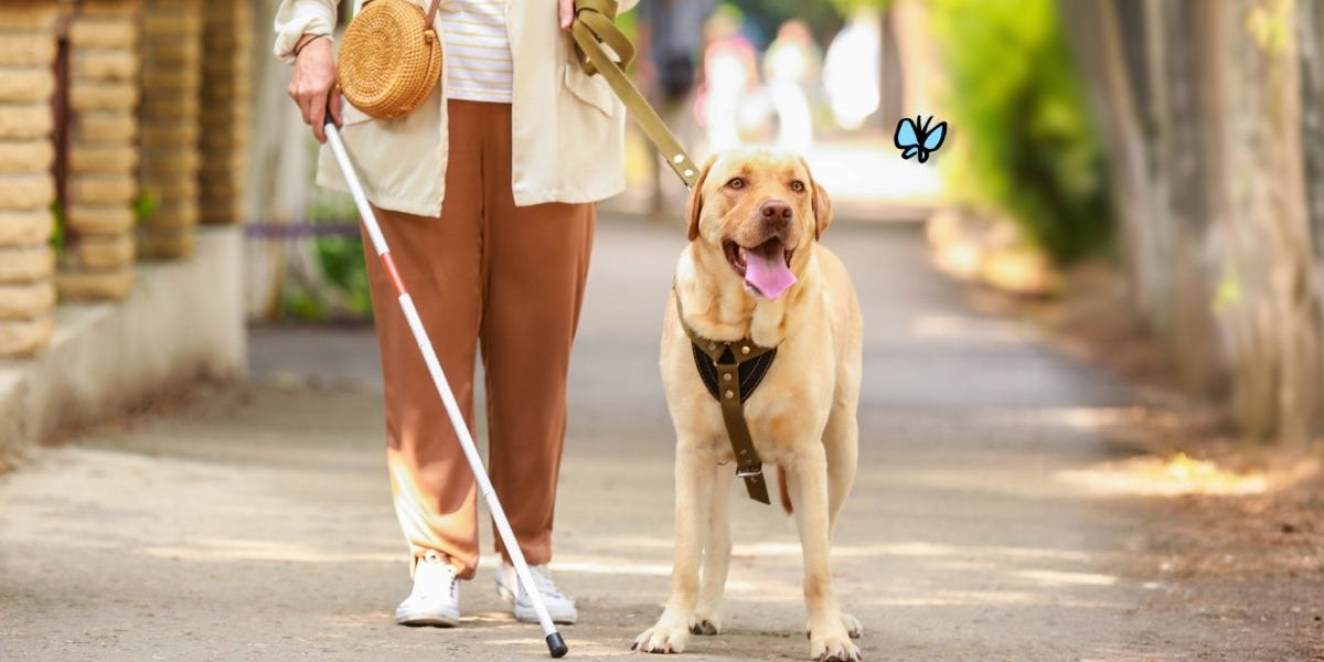 Seeing-Eye Guide Dog Anniversary — Vital Pet Life